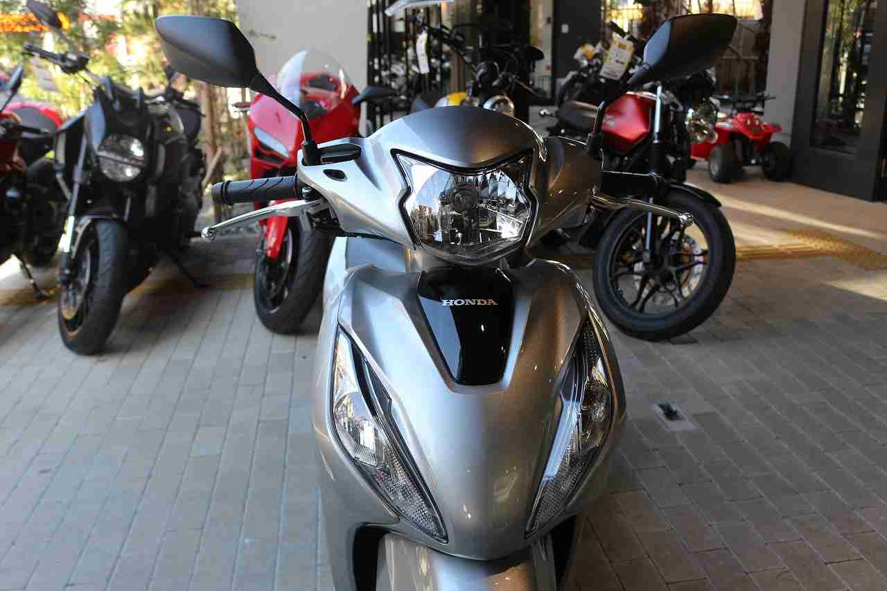 ホンダ/DIO110 [バイク探し] | U-MEDIA (ユーメディア) | - 中古バイク・新車バイク探しの決定版！神奈川・東京でバイク探すならユーメディア！