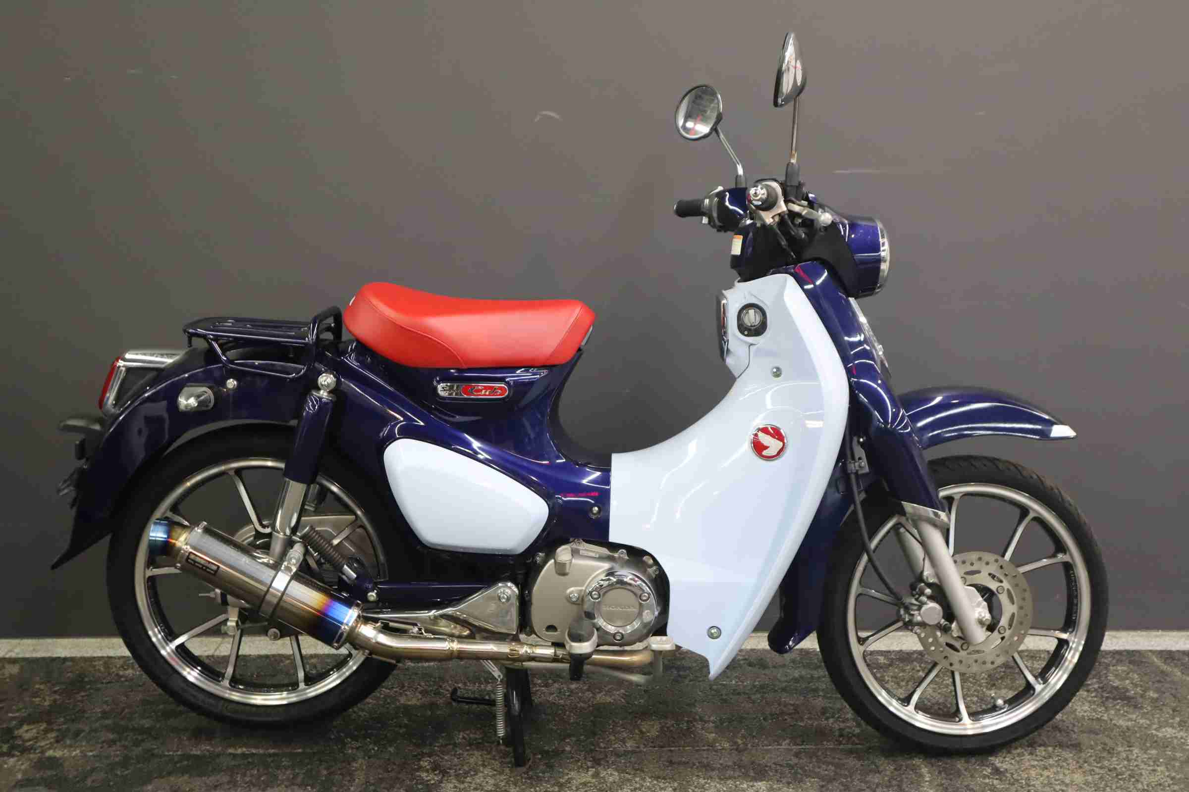 ホンダ/スーパーカブC125 [バイク探し] | U-MEDIA (ユーメディア) | - 中古バイク・新車バイク探しの決定版！神奈川・東京でバイク探すならユーメディア！
