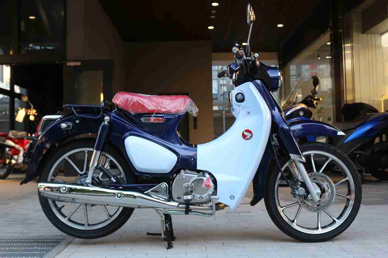 ホンダ/スーパーカブC125 [バイク探し] | U-MEDIA (ユーメディア) | - 中古バイク・新車バイク探しの決定版！神奈川・東京でバイク探すならユーメディア！