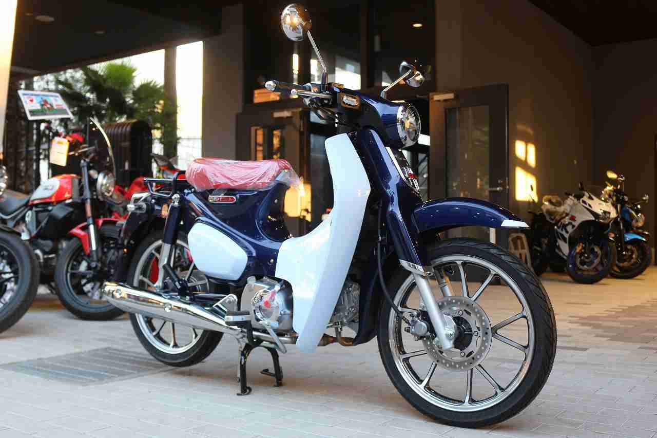 ホンダ/スーパーカブC125 [バイク探し] | U-MEDIA (ユーメディア) | - 中古バイク・新車バイク探しの決定版！神奈川・東京でバイク探すならユーメディア！