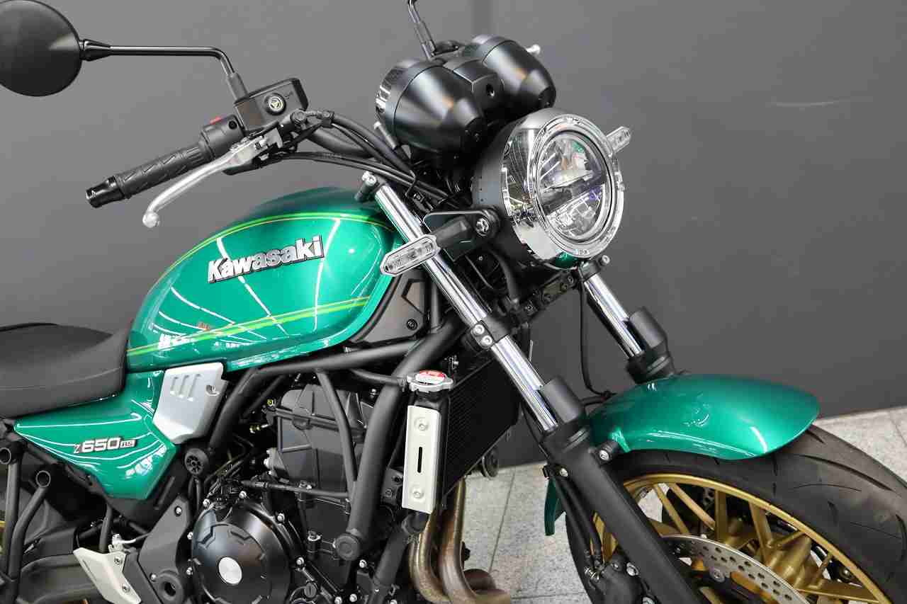 カワサキ/Z650RS [バイク探し] | U-MEDIA (ユーメディア) | - 中古バイク・新車バイク探しの決定版！神奈川・東京でバイク探すならユーメディア！