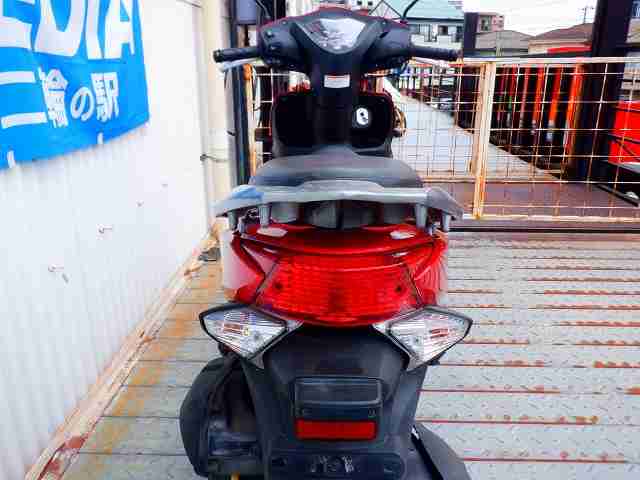 ホンダ/DIO110 [バイク探し] | U-MEDIA (ユーメディア) | - 中古バイク・新車バイク探しの決定版！神奈川・東京でバイク探すならユーメディア！