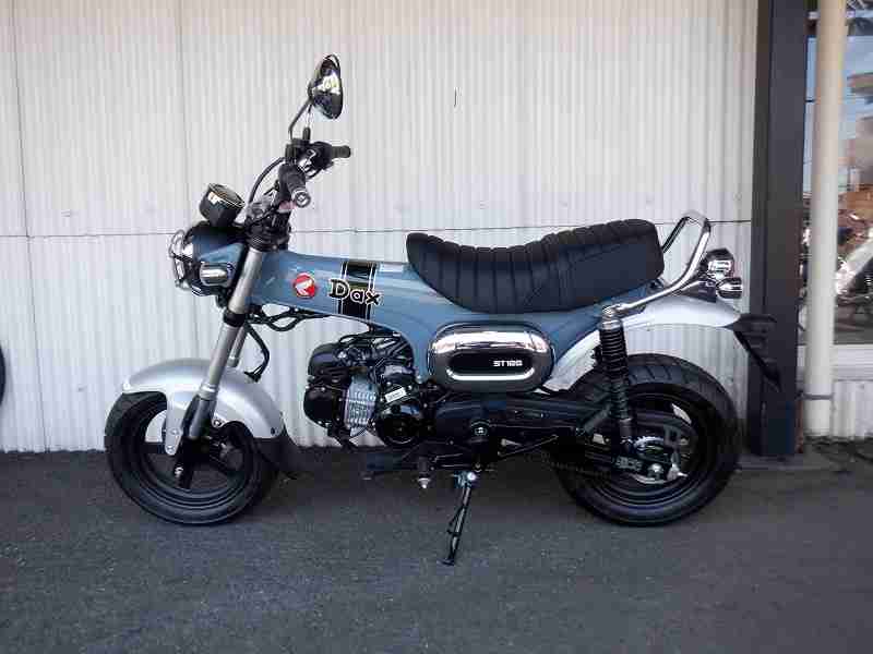 ホンダ/DAX125 カスタム [バイク探し] | U-MEDIA (ユーメディア) | - 中古バイク・新車バイク探しの決定版！神奈川・東京でバイク探すならユーメディア！