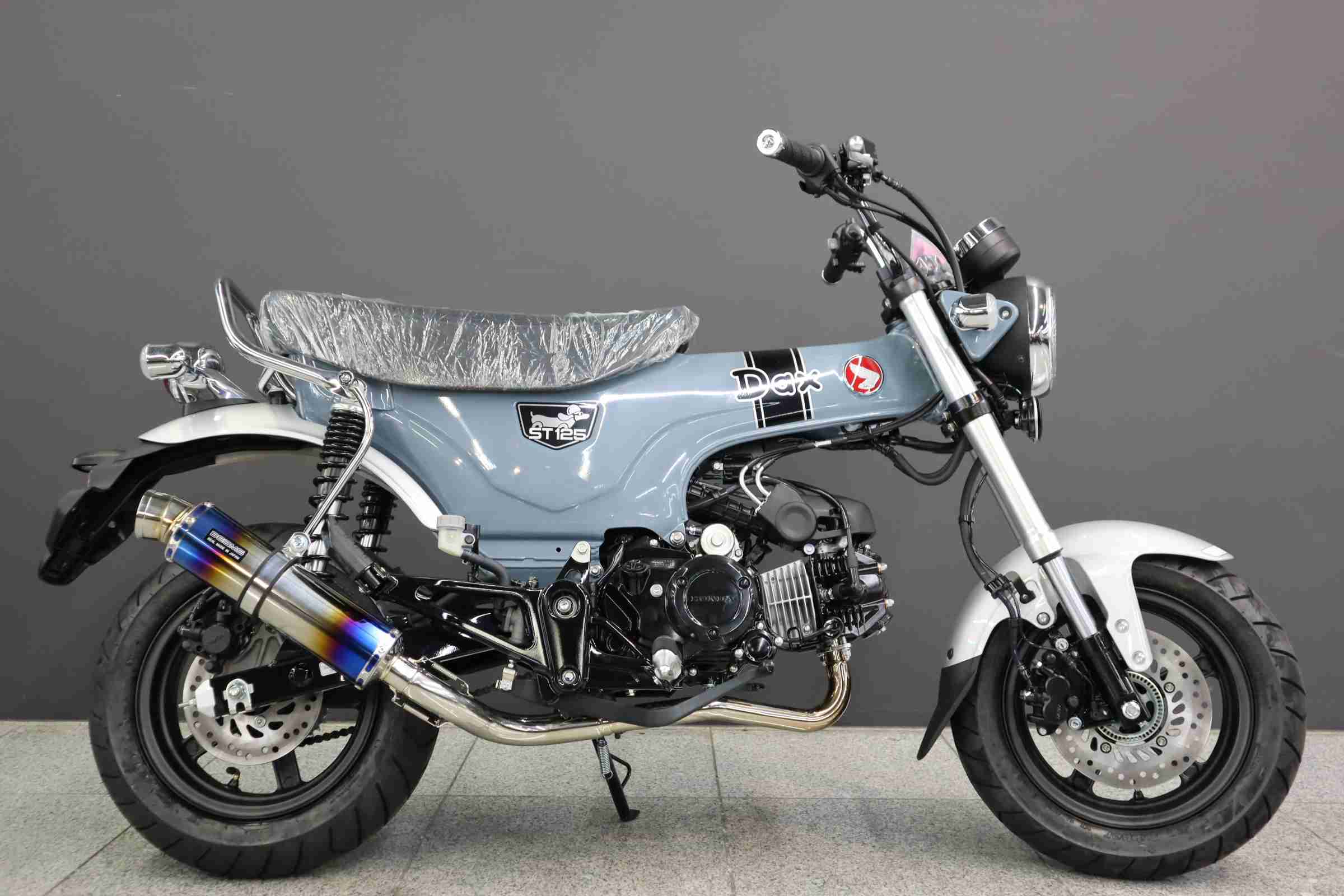 ホンダ/DAX125 カスタム [バイク探し] | U-MEDIA (ユーメディア) | - 中古バイク・新車バイク探しの決定版！神奈川・東京でバイク探すならユーメディア！