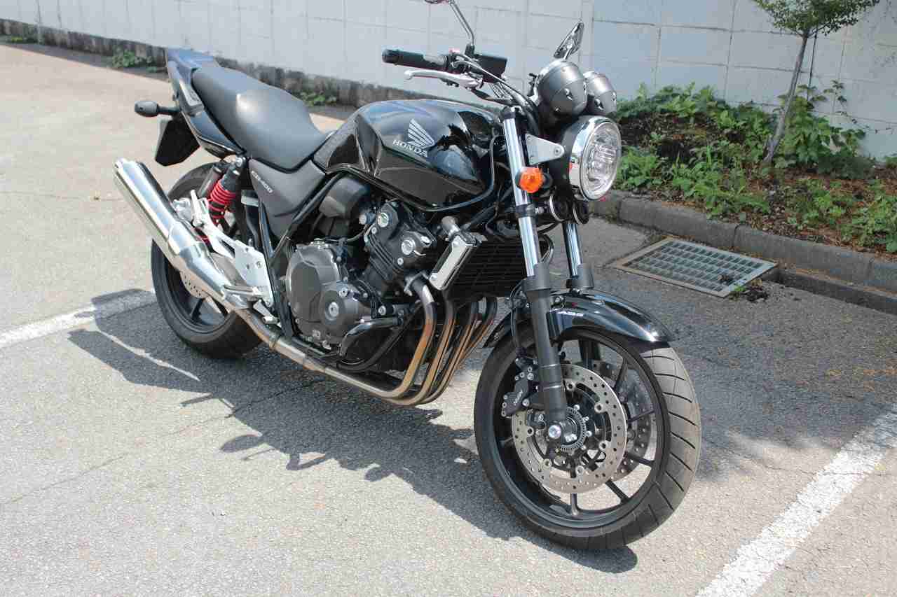 ホンダ/CB400SF REVO [バイク探し] | U-MEDIA (ユーメディア) | - 中古バイク・新車バイク探しの決定版！神奈川・東京でバイク探すならユーメディア！