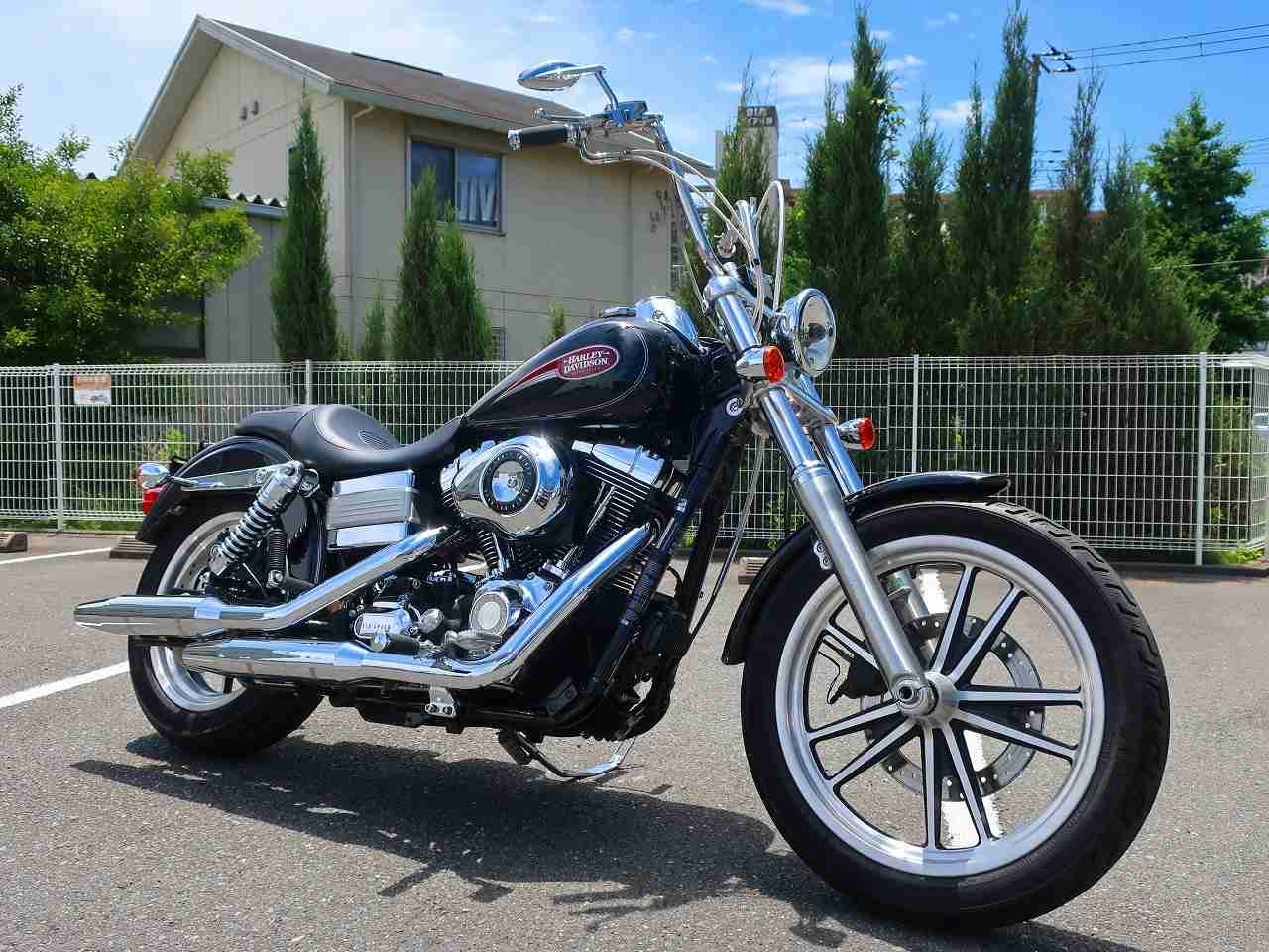 ハーレー・ダビッドソン/FXDL [バイク探し] | U-MEDIA (ユーメディア) | - 中古バイク・新車バイク探しの決定版！神奈川・東京でバイク探すならユーメディア！