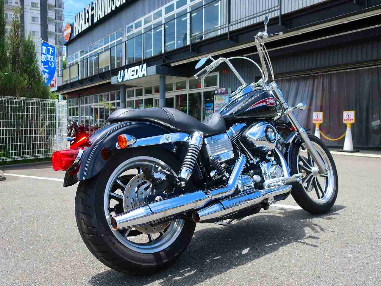 ハーレー・ダビッドソン/FXDL [バイク探し] | U-MEDIA (ユーメディア) | - 中古バイク・新車バイク探しの決定版！神奈川・東京でバイク探すならユーメディア！