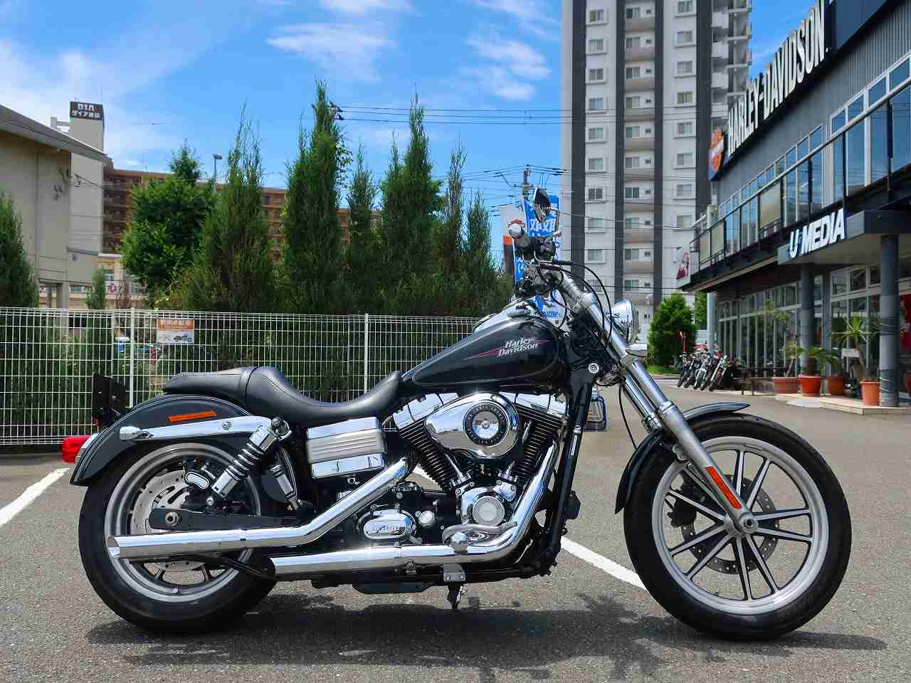 ハーレー・ダビッドソン/FXDL [バイク探し] | U-MEDIA (ユーメディア) | - 中古バイク・新車バイク探しの決定版！神奈川・東京でバイク探すならユーメディア！