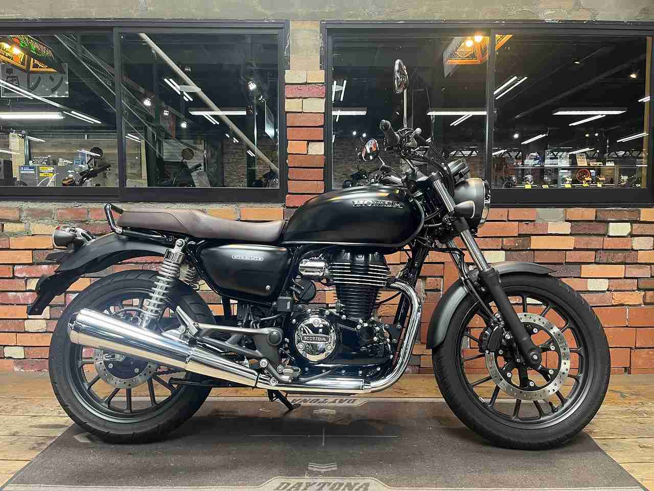 ホンダ/GB350 [バイク探し] | U-MEDIA (ユーメディア) | - 中古バイク・新車バイク探しの決定版！神奈川・東京でバイク探すならユーメディア！