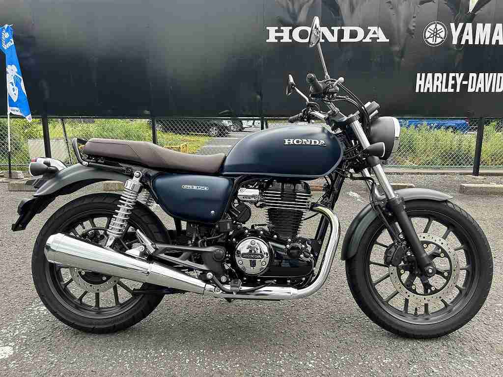 ホンダ/GB350 [バイク探し] | U-MEDIA (ユーメディア) | - 中古バイク・新車バイク探しの決定版！神奈川・東京でバイク探すならユーメディア！