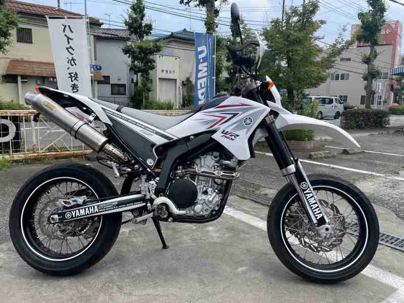 ヤマハ/WR250X [バイク探し] | U-MEDIA (ユーメディア) | - 中古バイク・新車バイク探しの決定版！神奈川・東京でバイク ...