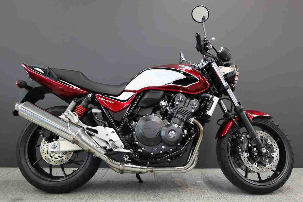 ホンダ/CB400SF REVO [バイク探し] | U-MEDIA (ユーメディア) | - 中古バイク・新車バイク探しの決定版！神奈川・東京でバイク探すならユーメディア！