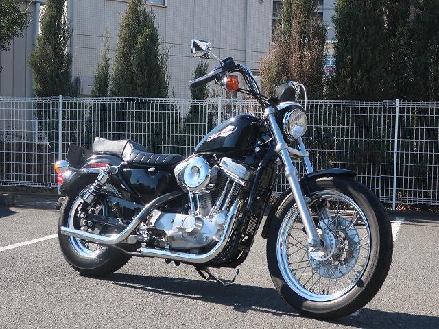ハーレー・ダビッドソン/XLH883 [バイク探し] | U-MEDIA (ユーメディア) | - 中古バイク・新車バイク探しの決定版！神奈川・東京でバイク探すならユーメディア！