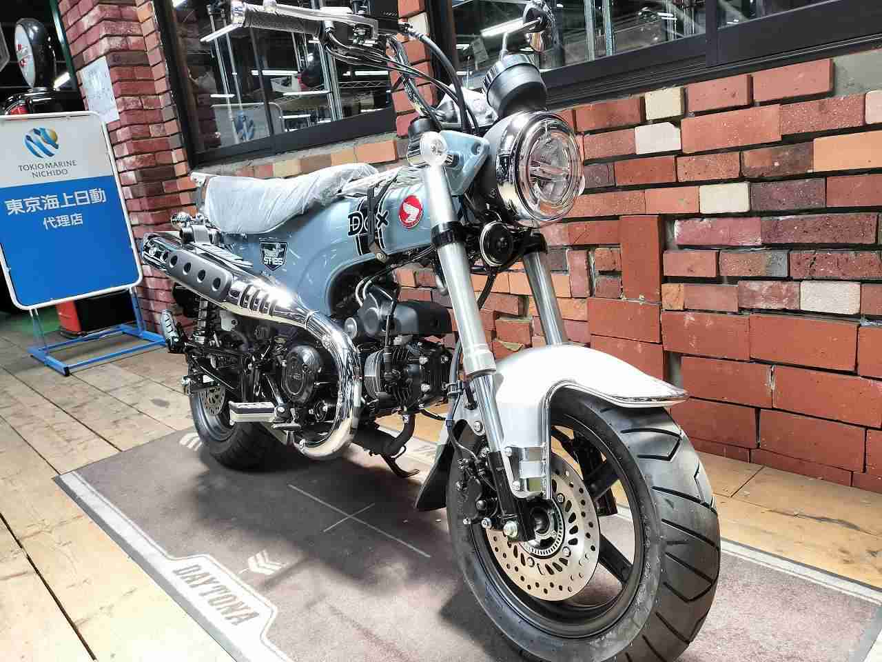 ホンダ/DAX125 カスタム [バイク探し] | U-MEDIA (ユーメディア) | - 中古バイク・新車バイク探しの決定版！神奈川・東京でバイク探すならユーメディア！