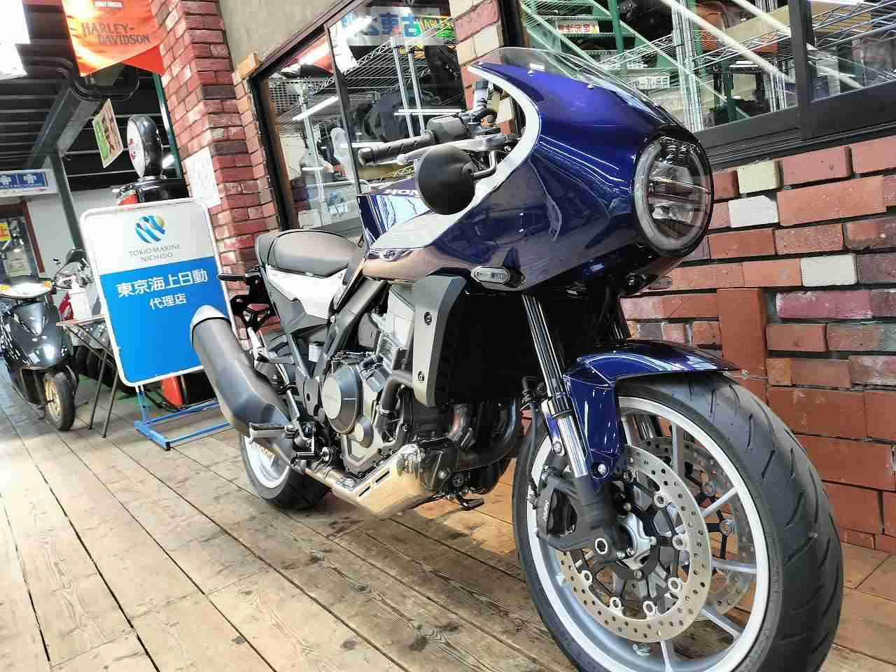 ホンダ/HAWK11 [バイク探し] | U-MEDIA (ユーメディア) | - 中古バイク・新車バイク探しの決定版！神奈川・東京でバイク探すならユーメディア！