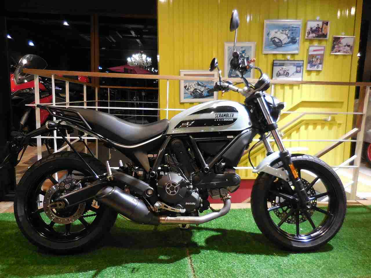 ドカティ/スクランブラーSixty2 [バイク探し] | U-MEDIA (ユーメディア) | - 中古バイク・新車バイク探しの決定版！神奈川・東京でバイク探すならユーメディア！