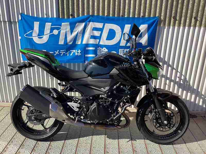 カワサキ/Z400 [バイク探し] | U-MEDIA (ユーメディア) | - 中古バイク・新車バイク探しの決定版！神奈川・東京でバイク探すならユーメディア！