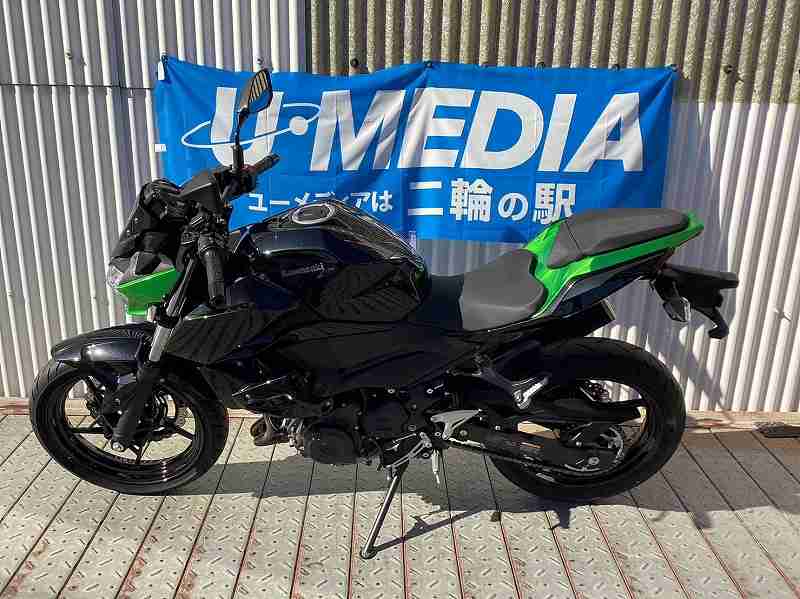カワサキ/Z400 [バイク探し] | U-MEDIA (ユーメディア) | - 中古バイク・新車バイク探しの決定版！神奈川・東京でバイク探すならユーメディア！