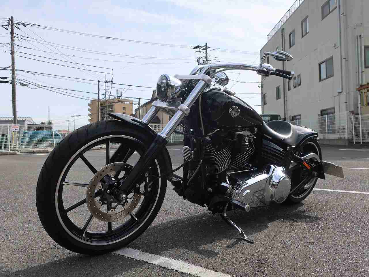 ハーレー・ダビッドソン/FXCWC [バイク探し] | U-MEDIA (ユーメディア) | - 中古バイク・新車バイク探しの決定版！神奈川 ...