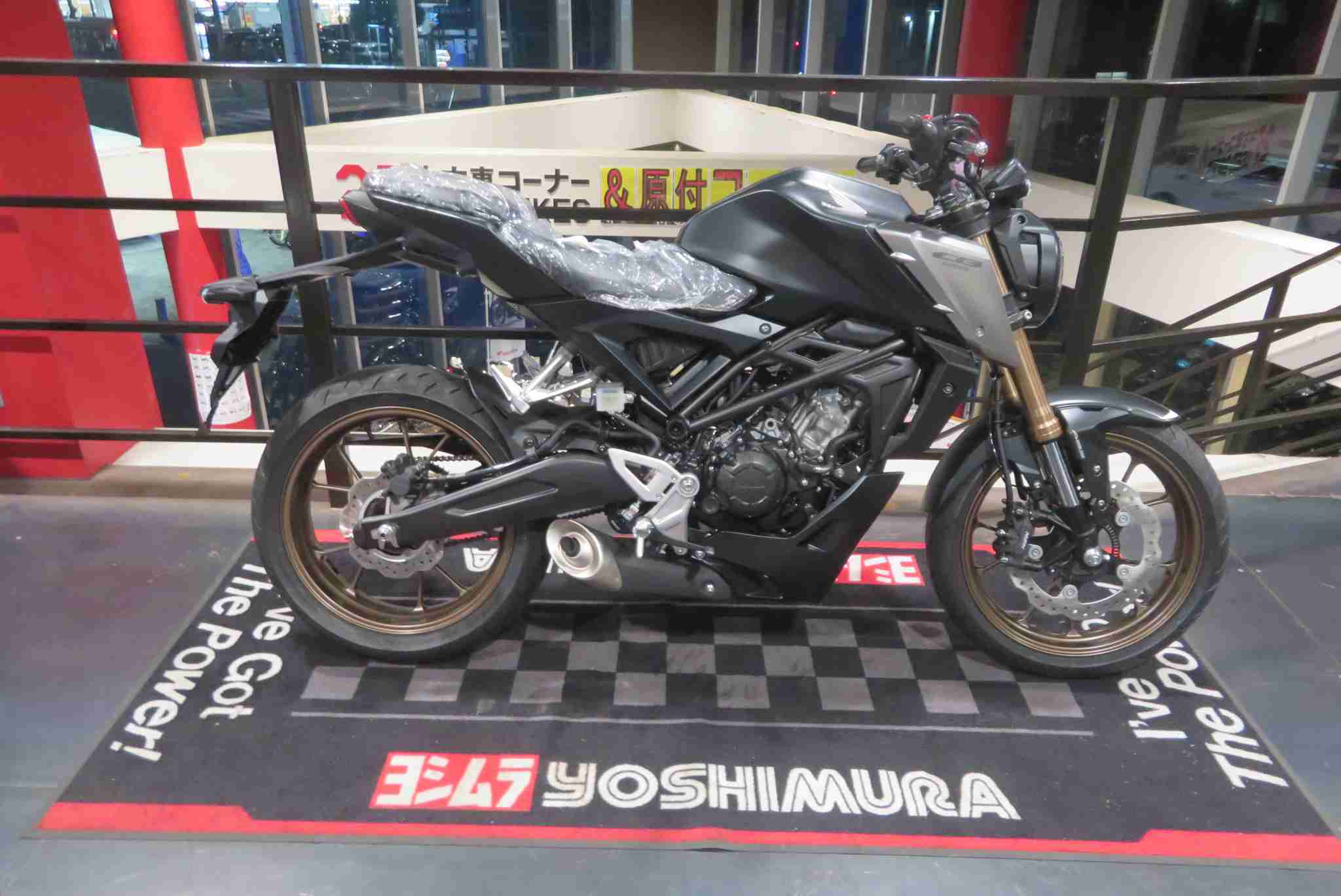 ホンダ/CB125R [バイク探し] | U-MEDIA (ユーメディア) | - 中古バイク・新車バイク探しの決定版！神奈川・東京でバイク探すならユーメディア！