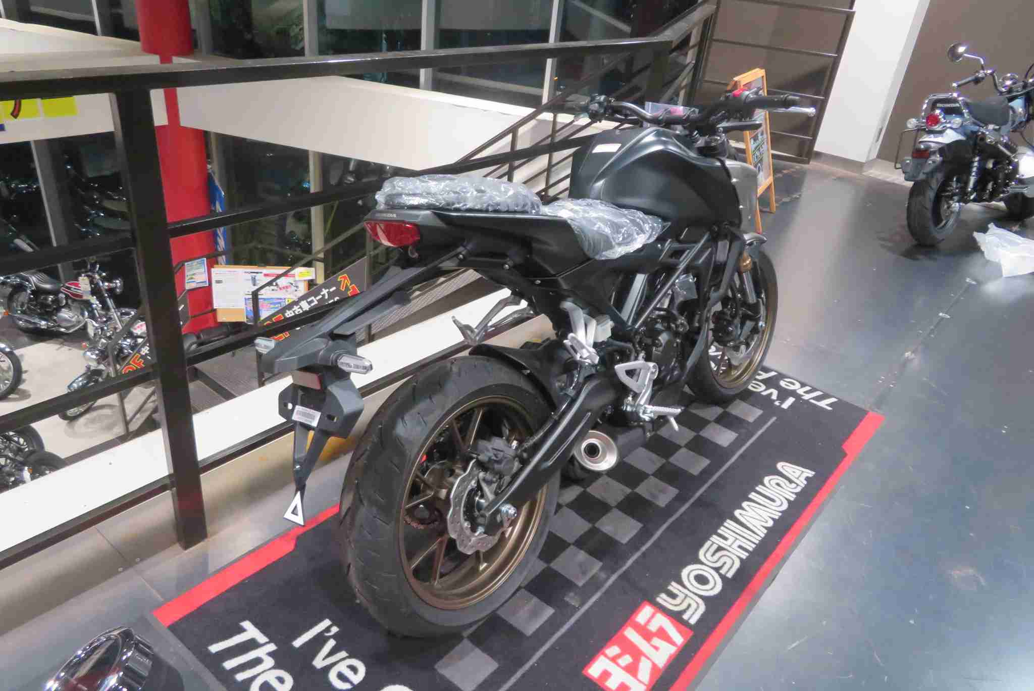 ホンダ/CB125R [バイク探し] | U-MEDIA (ユーメディア) | - 中古バイク・新車バイク探しの決定版！神奈川・東京でバイク探すならユーメディア！