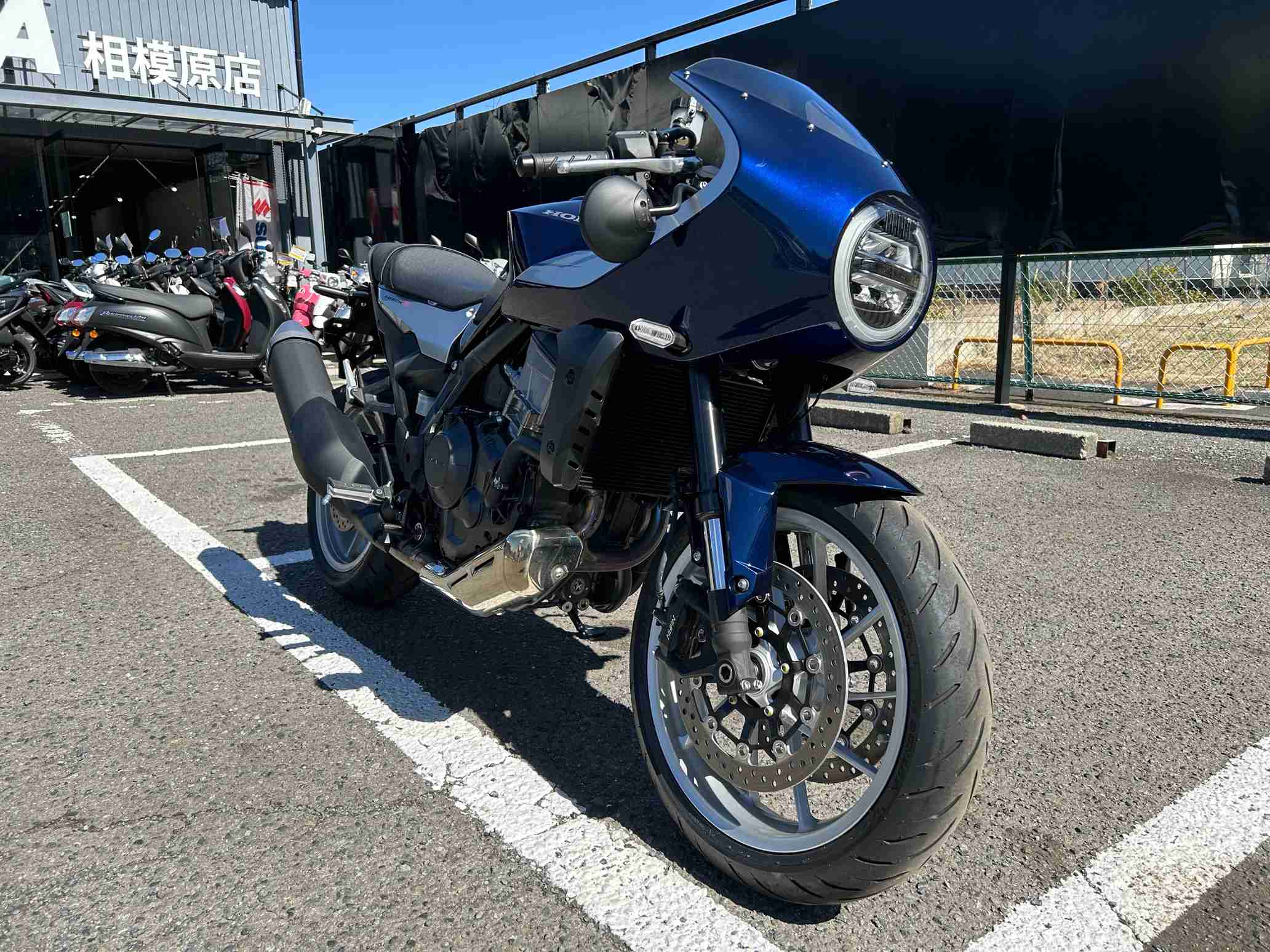 ホンダ/HAWK11 [バイク探し] | U-MEDIA (ユーメディア) | - 中古バイク・新車バイク探しの決定版！神奈川・東京でバイク探すならユーメディア！