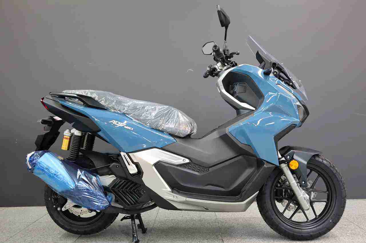 ホンダ/ADV160 [バイク探し] | U-MEDIA (ユーメディア) | - 中古バイク・新車バイク探しの決定版！神奈川・東京でバイク探すならユーメディア！