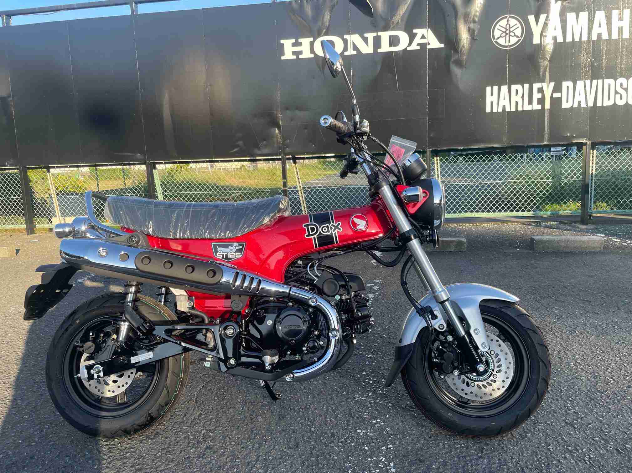 ホンダ/DAX125 [バイク探し] | U-MEDIA (ユーメディア) | - 中古バイク・新車バイク探しの決定版！神奈川・東京でバイク探すならユーメディア！