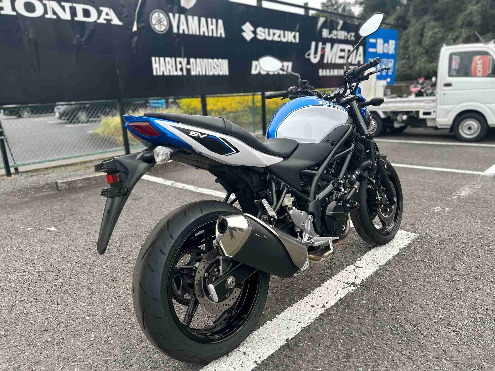 スズキ/SV650 [バイク探し] | U-MEDIA (ユーメディア) | - 中古バイク・新車バイク探しの決定版！神奈川・東京でバイク探すならユーメディア！