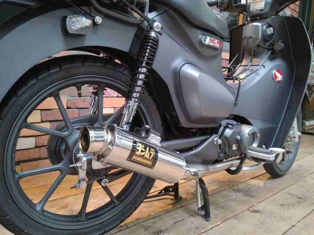 ホンダ/スーパーカブC125 [バイク探し] | U-MEDIA (ユーメディア) | - 中古バイク・新車バイク探しの決定版！神奈川・東京でバイク探すならユーメディア！