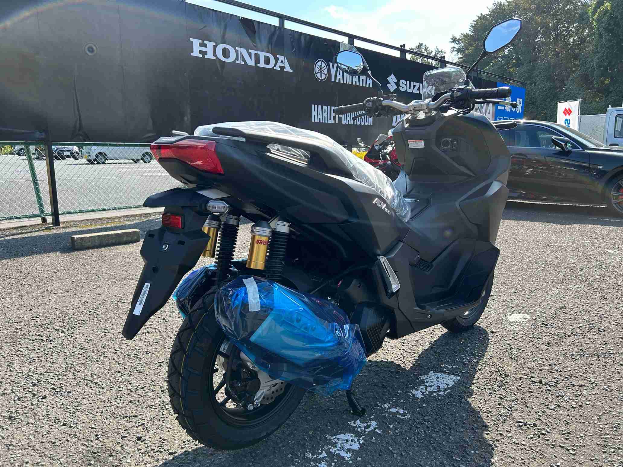 ホンダ/ADV160 [バイク探し] | U-MEDIA (ユーメディア) | - 中古バイク・新車バイク探しの決定版！神奈川・東京でバイク探すならユーメディア！