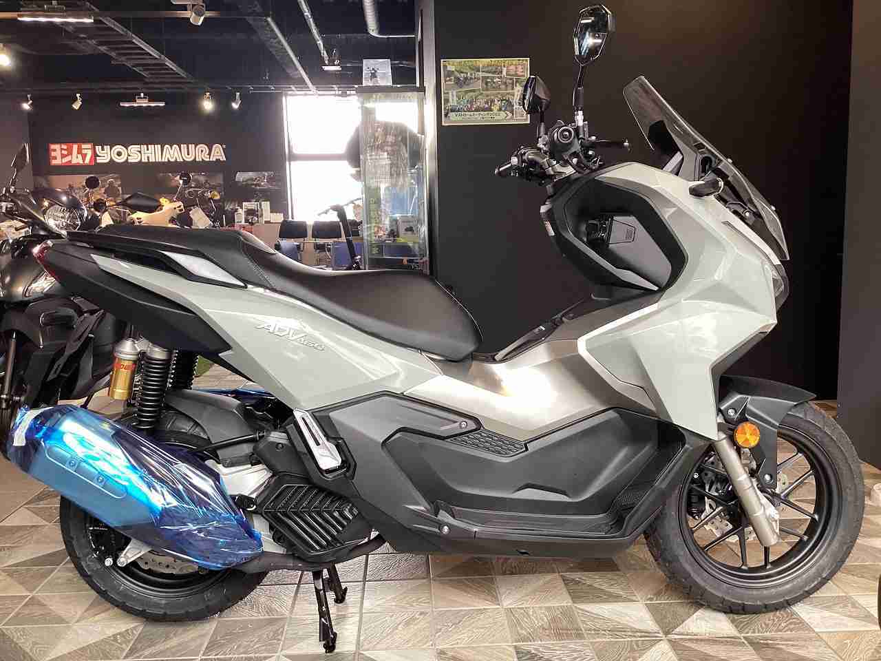 ホンダ/ADV160 [バイク探し] | U-MEDIA (ユーメディア) | - 中古バイク・新車バイク探しの決定版！神奈川・東京でバイク探すならユーメディア！