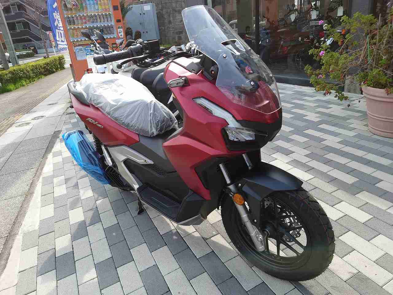 ホンダ/ADV160 [バイク探し] | U-MEDIA (ユーメディア) | - 中古バイク・新車バイク探しの決定版！神奈川・東京でバイク探すならユーメディア！