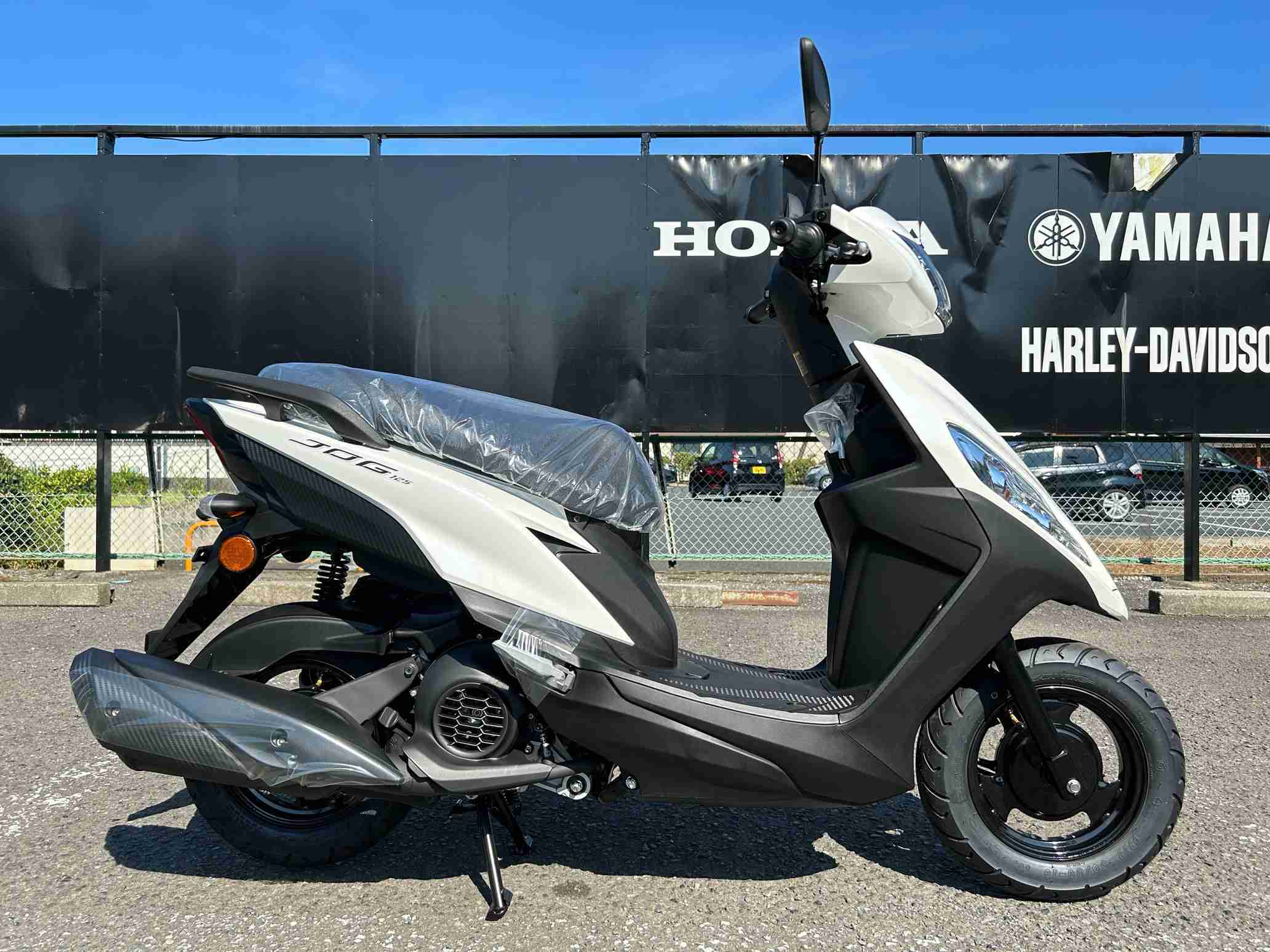 ヤマハ/JOG125 [バイク探し] | U-MEDIA (ユーメディア) | - 中古バイク・新車バイク探しの決定版！神奈川・東京でバイク探すならユーメディア！