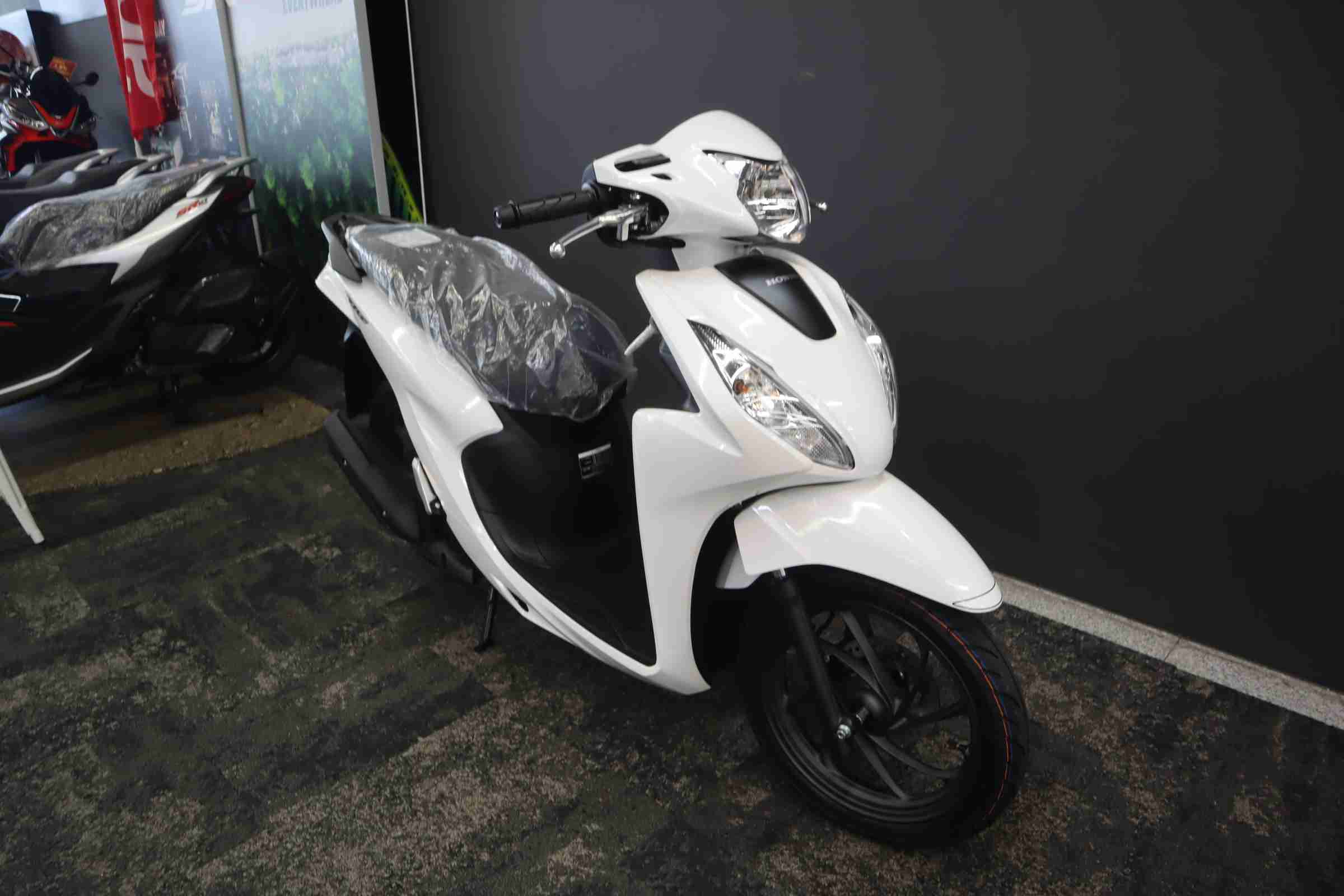 ディオ110/ホンダ/HONDA DIO110ﾍﾞｰｼｯｸ | Zuttoride Market（ずっとライドマーケット）