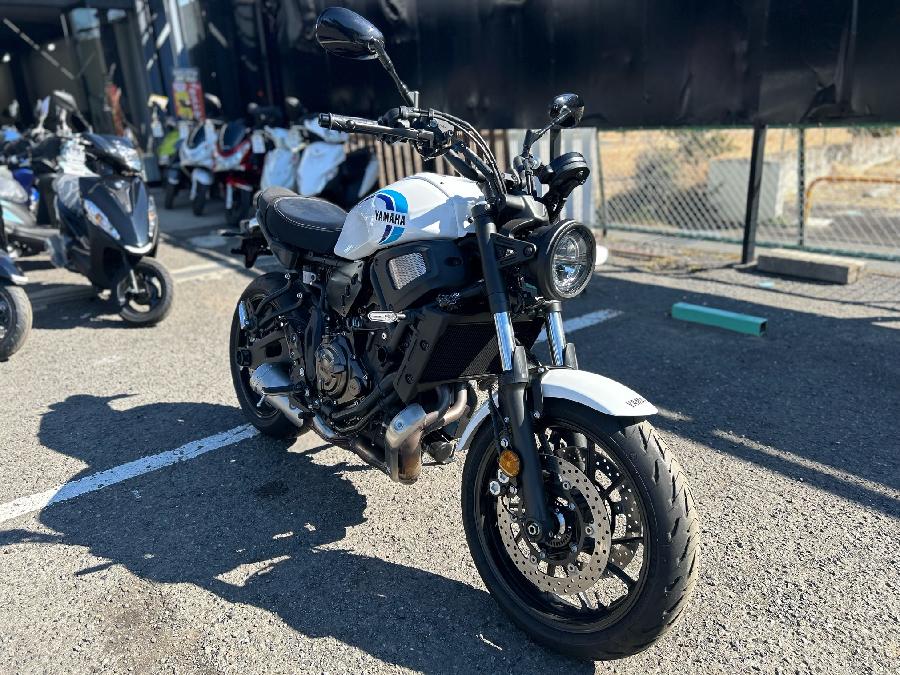 ヤマハ/XSR700 [バイク探し] | U-MEDIA (ユーメディア) | - 中古バイク・新車バイク探しの決定版！神奈川・東京でバイク探すならユーメディア！