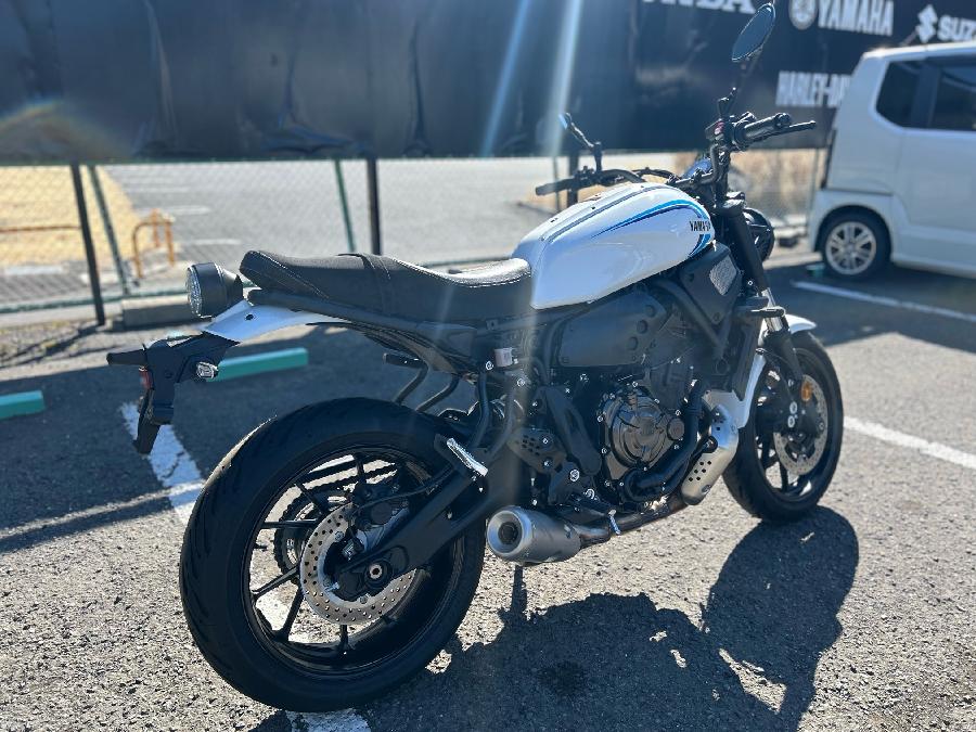 ヤマハ/XSR700 [バイク探し] | U-MEDIA (ユーメディア) | - 中古バイク・新車バイク探しの決定版！神奈川・東京でバイク探すならユーメディア！