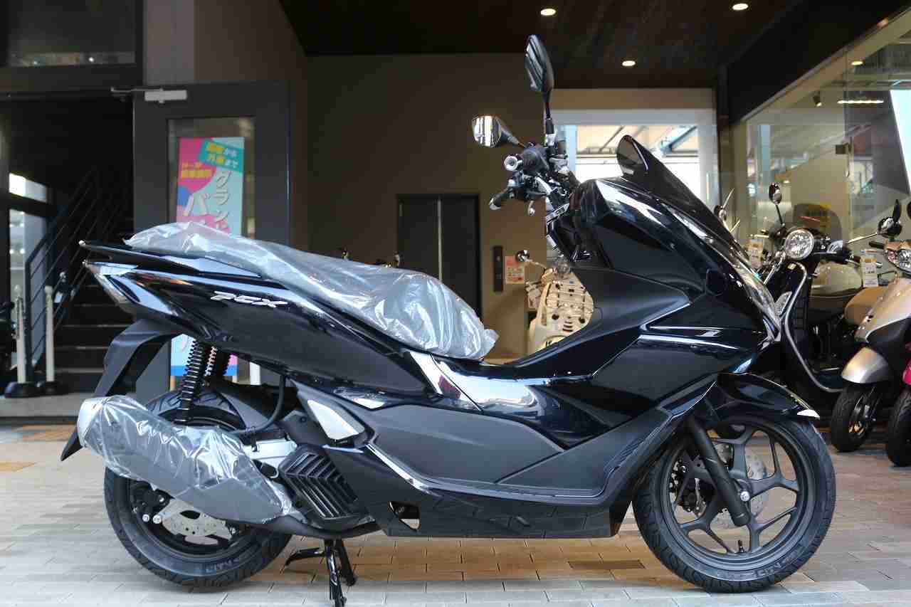 PCX/ホンダ/HONDA PCX | Zuttoride Market（ずっとライドマーケット）
