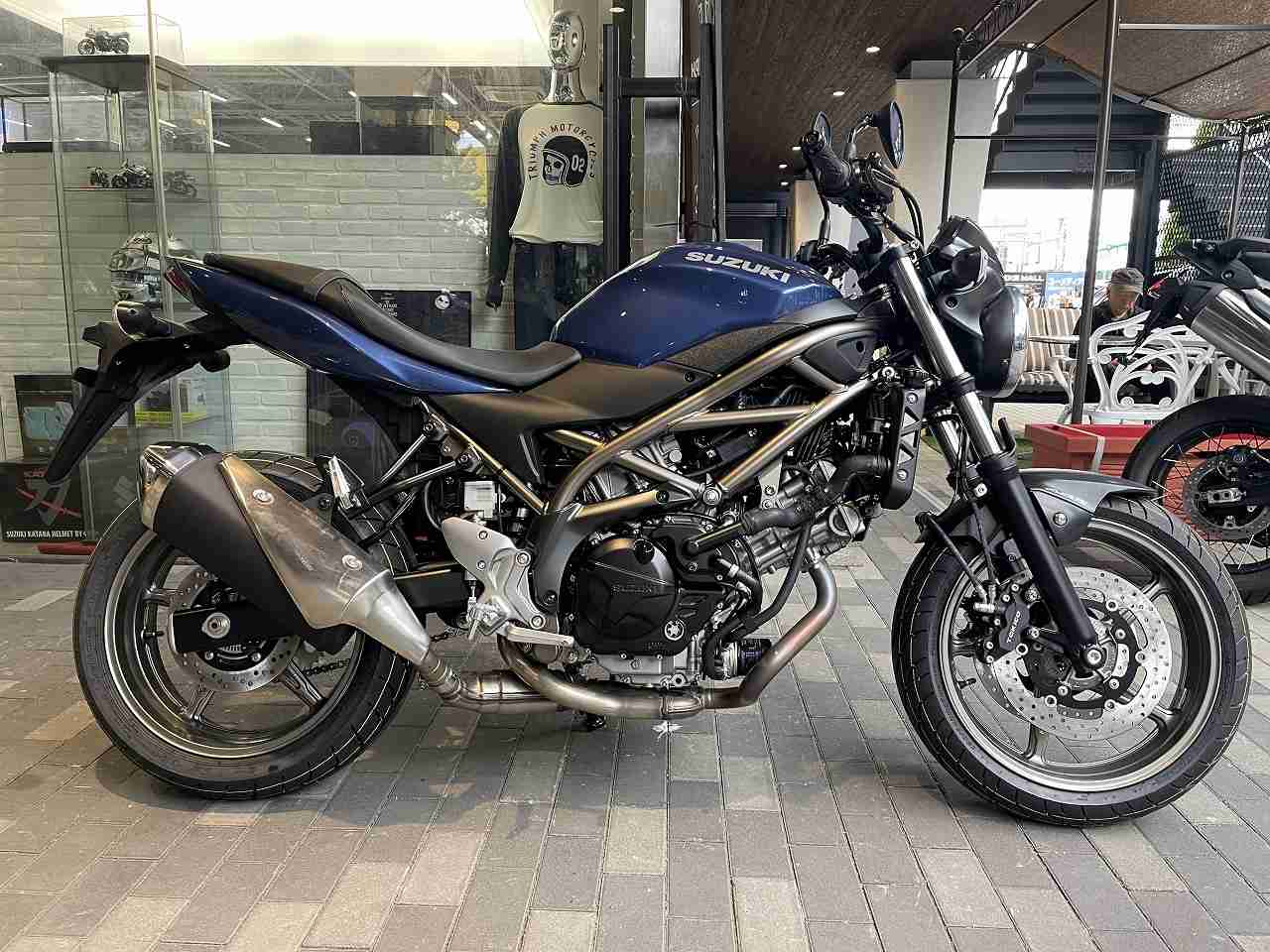 スズキ/SV650 [バイク探し] | U-MEDIA (ユーメディア) | - 中古バイク・新車バイク探しの決定版！神奈川・東京でバイク探すならユーメディア！