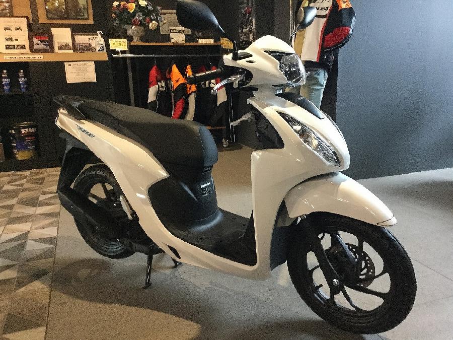 ディオ110/ホンダ/HONDA DIO110ﾍﾞｰｼｯｸ | Zuttoride Market（ずっとライドマーケット）