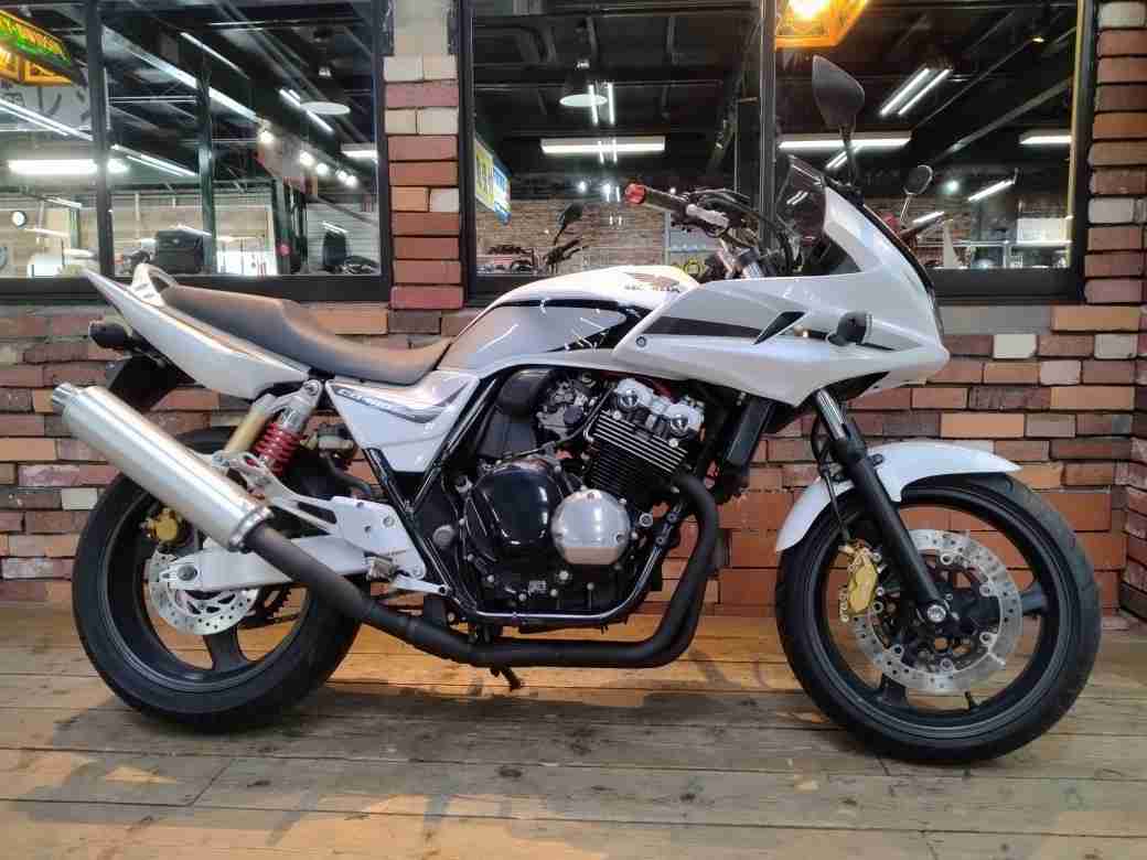 ホンダ/CB400SB [バイク探し] | U-MEDIA (ユーメディア) | - 中古バイク・新車バイク探しの決定版！神奈川・東京でバイク探すならユーメディア！