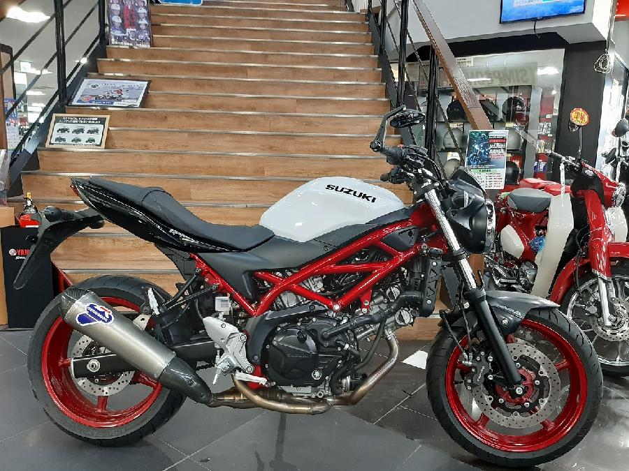 スズキ/SV650 ABS [バイク探し] | U-MEDIA (ユーメディア) | - 中古バイク・新車バイク探しの決定版！神奈川・東京でバイク探すならユーメディア！